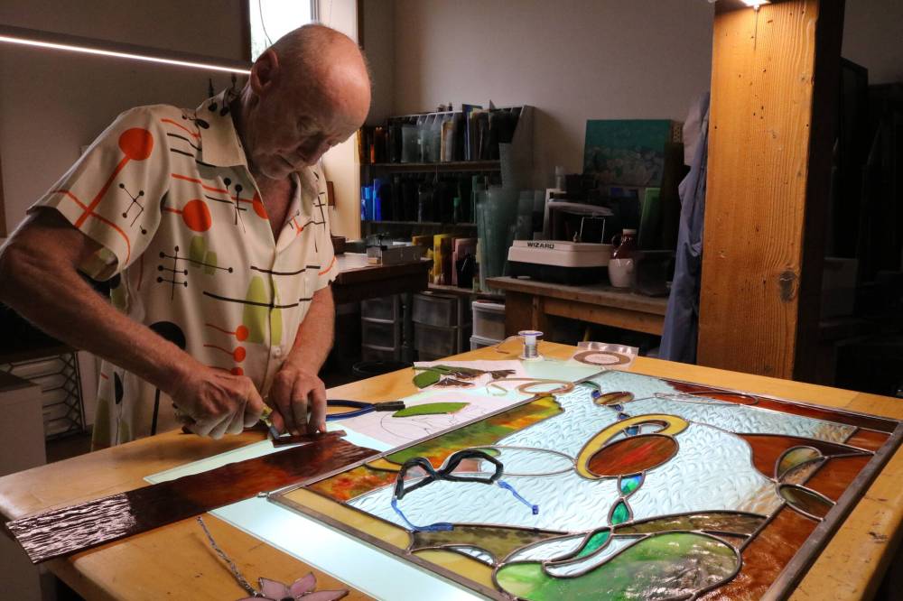West End’s artistic geode building – Our Communities