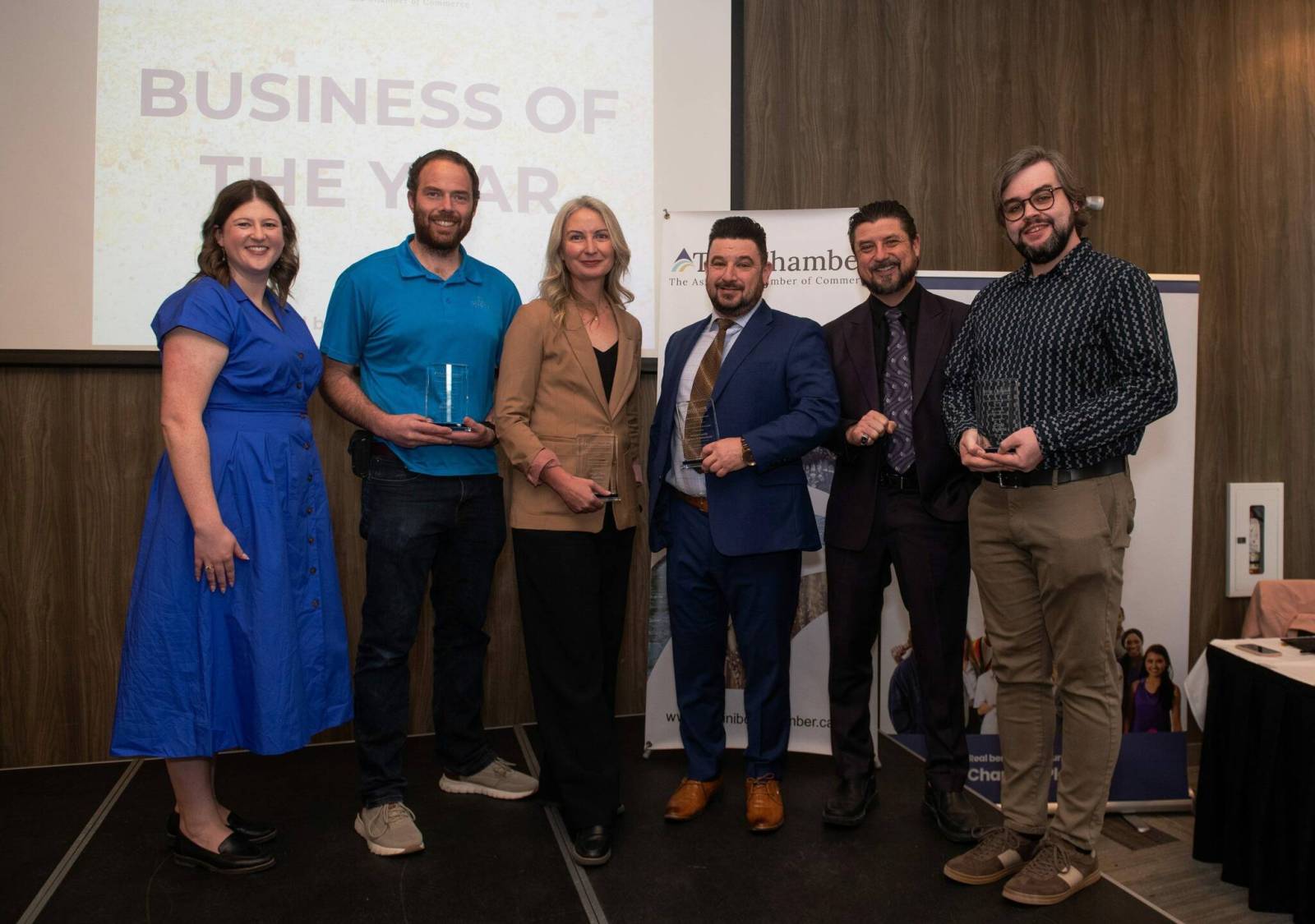 Celebrating outstanding local businesses – Our Communities