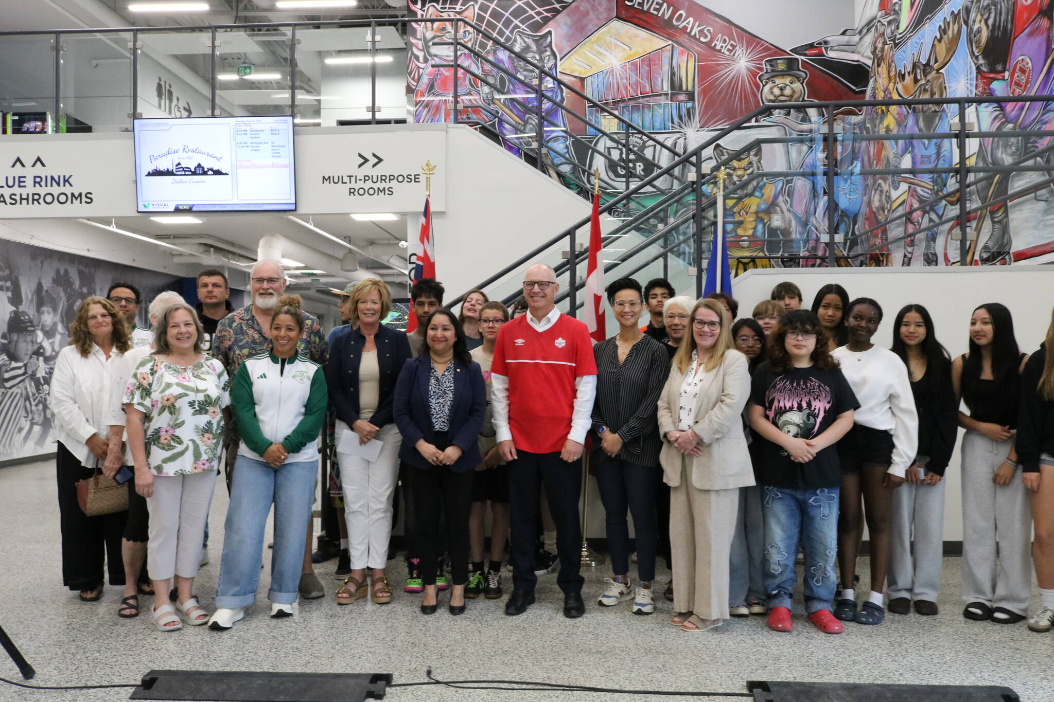 City announces $1.96 million in grants awarded to community centres ...
