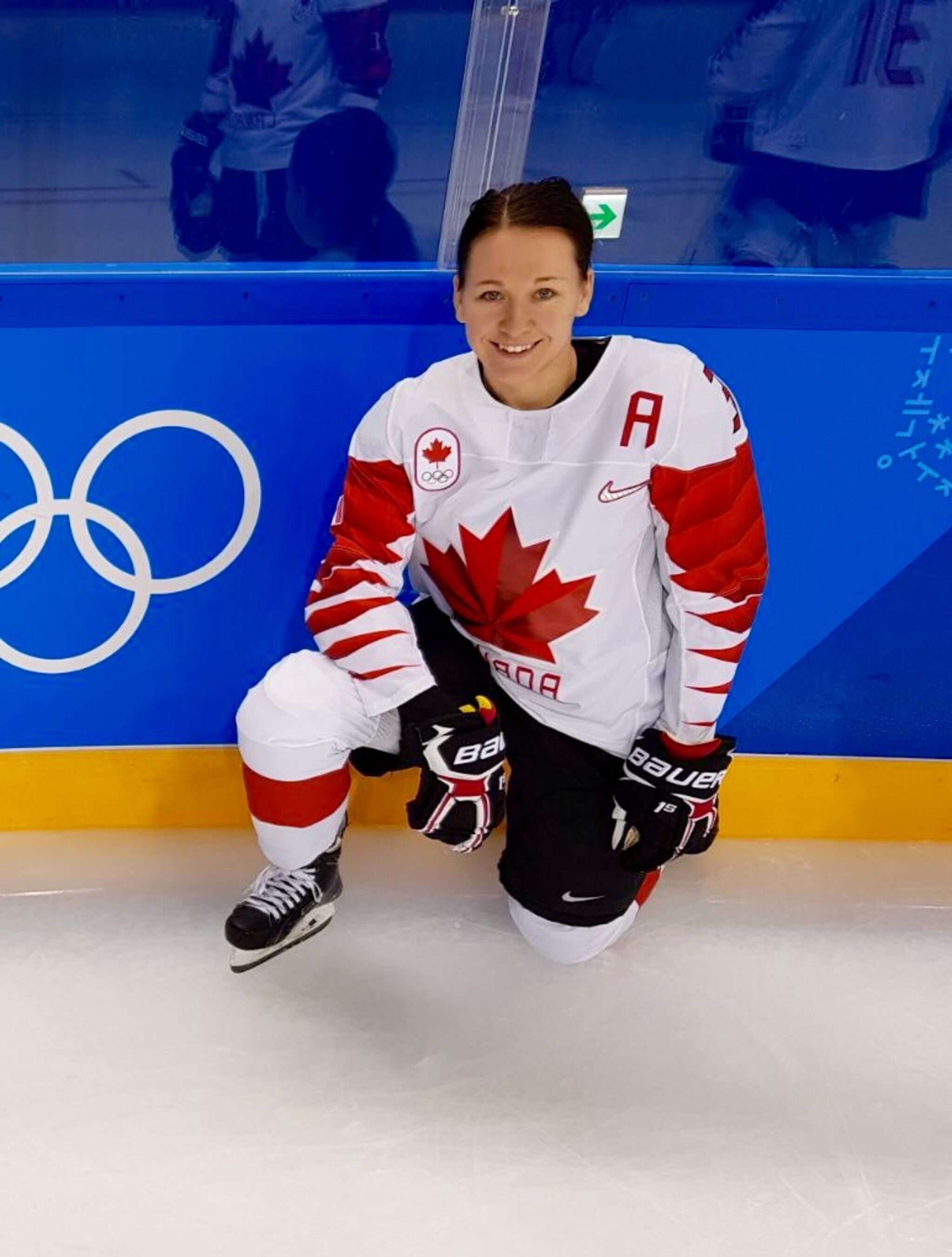 Jocelyne Larocque