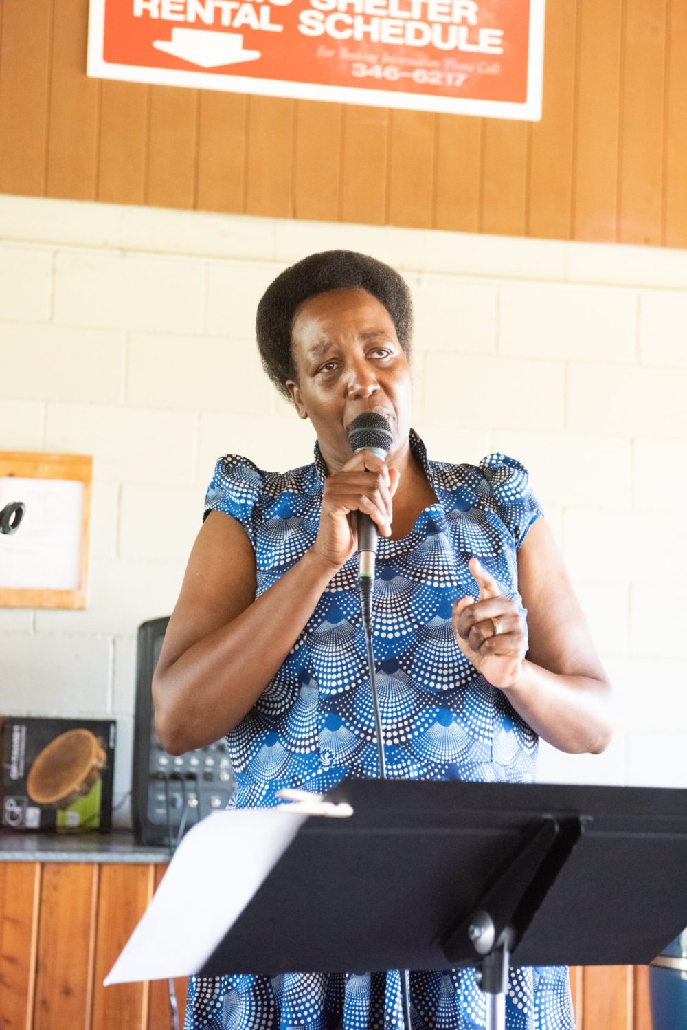 Genocide survival credited to faith – The Carillon