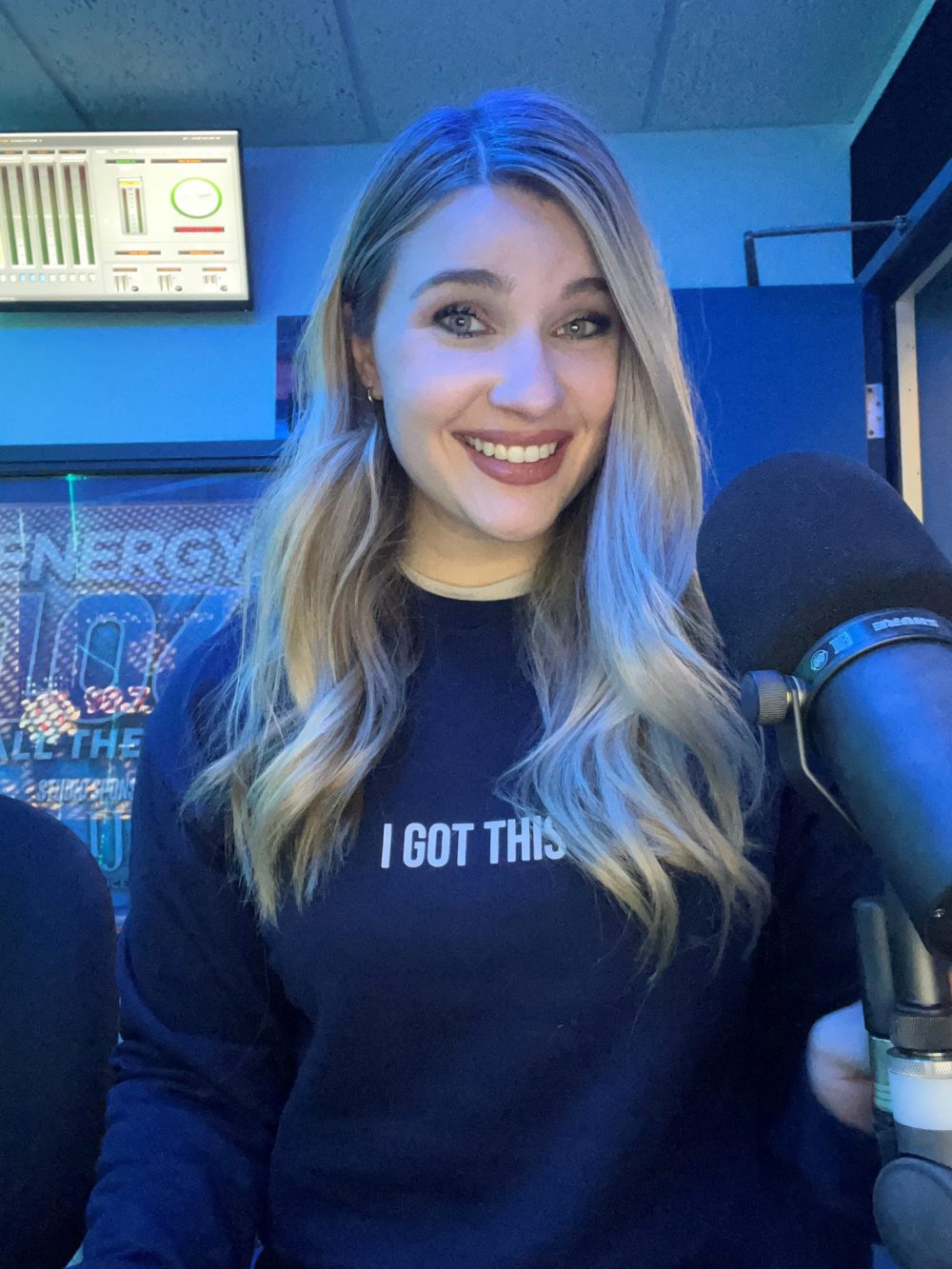 Radio host to fundraise for mental health – The Carillon