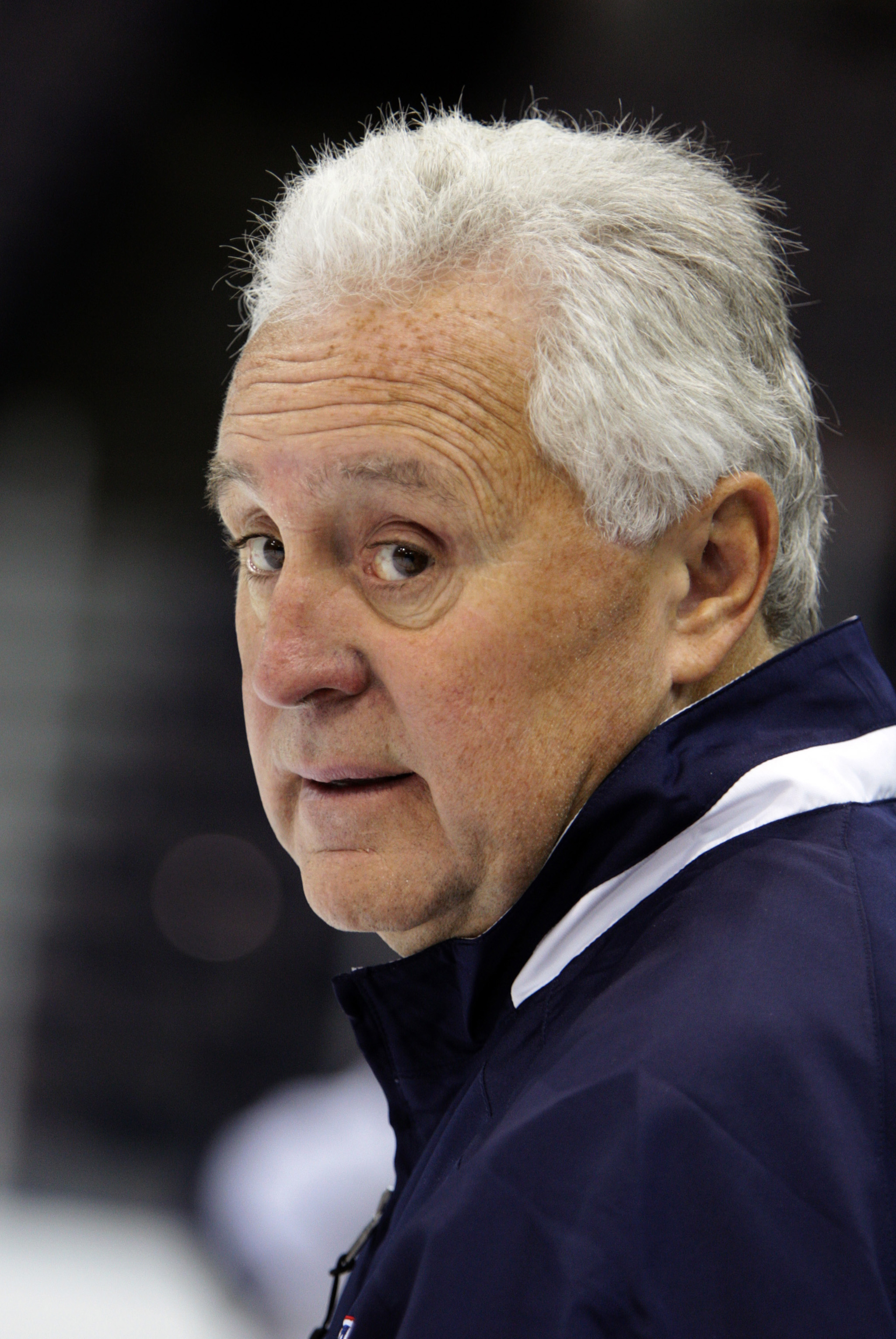 U of M names arena after Wayne Fleming – Winnipeg Free Press