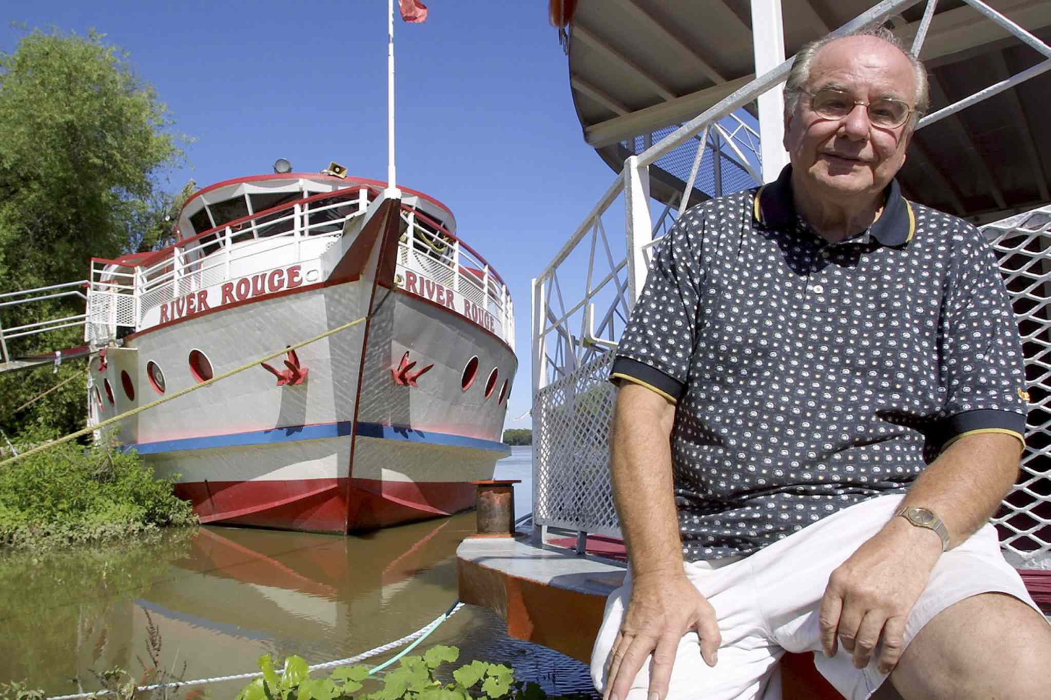 Paddlewheel Queens: Passenger ships once ruled the Red River – Winnipeg ...