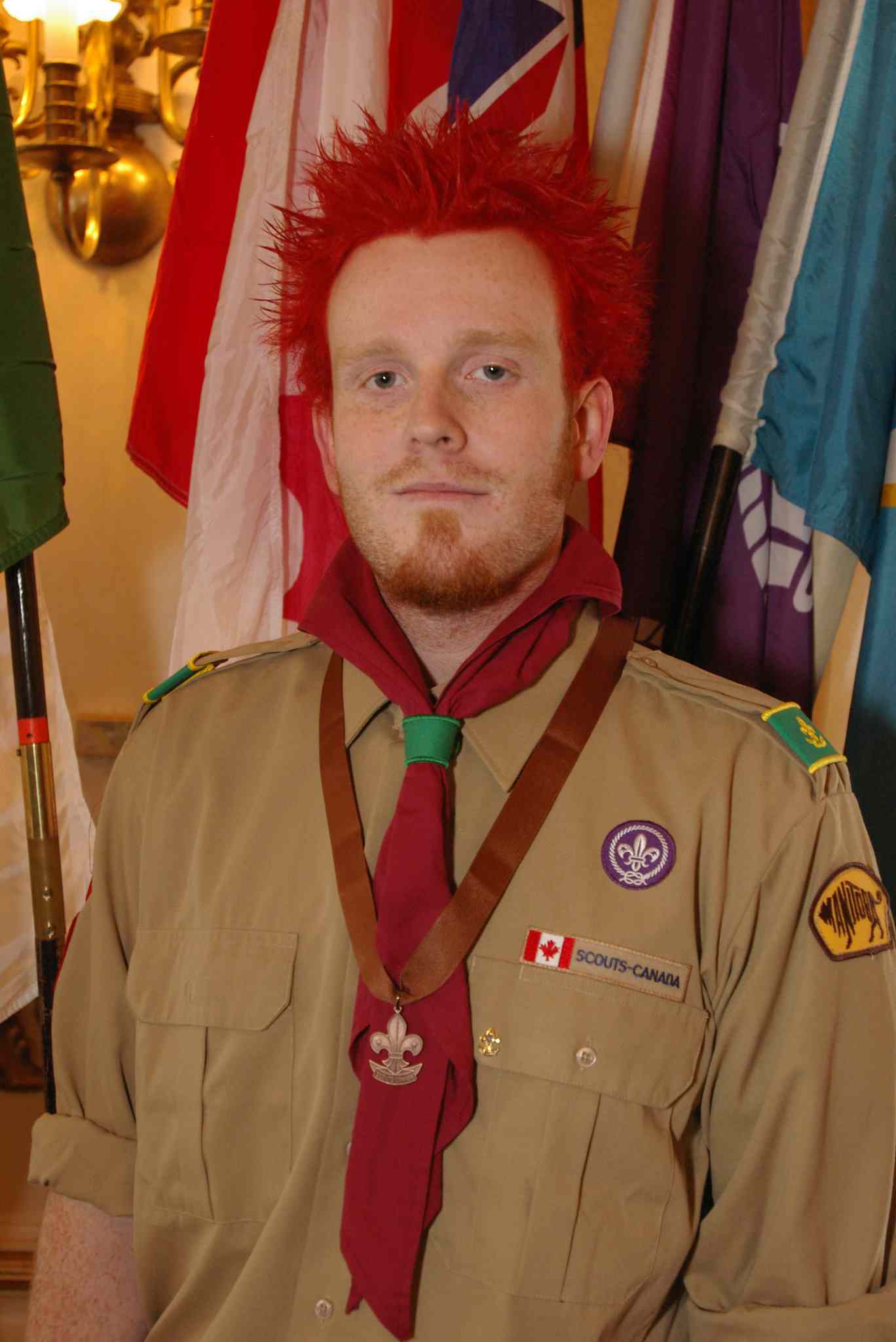 Suspect was a Scouts leader – Winnipeg Free Press