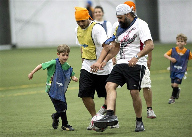 FIFA panel officially allows turbans, hijabs in soccer after Quebec ...