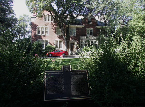 Connor House designated historic site – Winnipeg Free Press