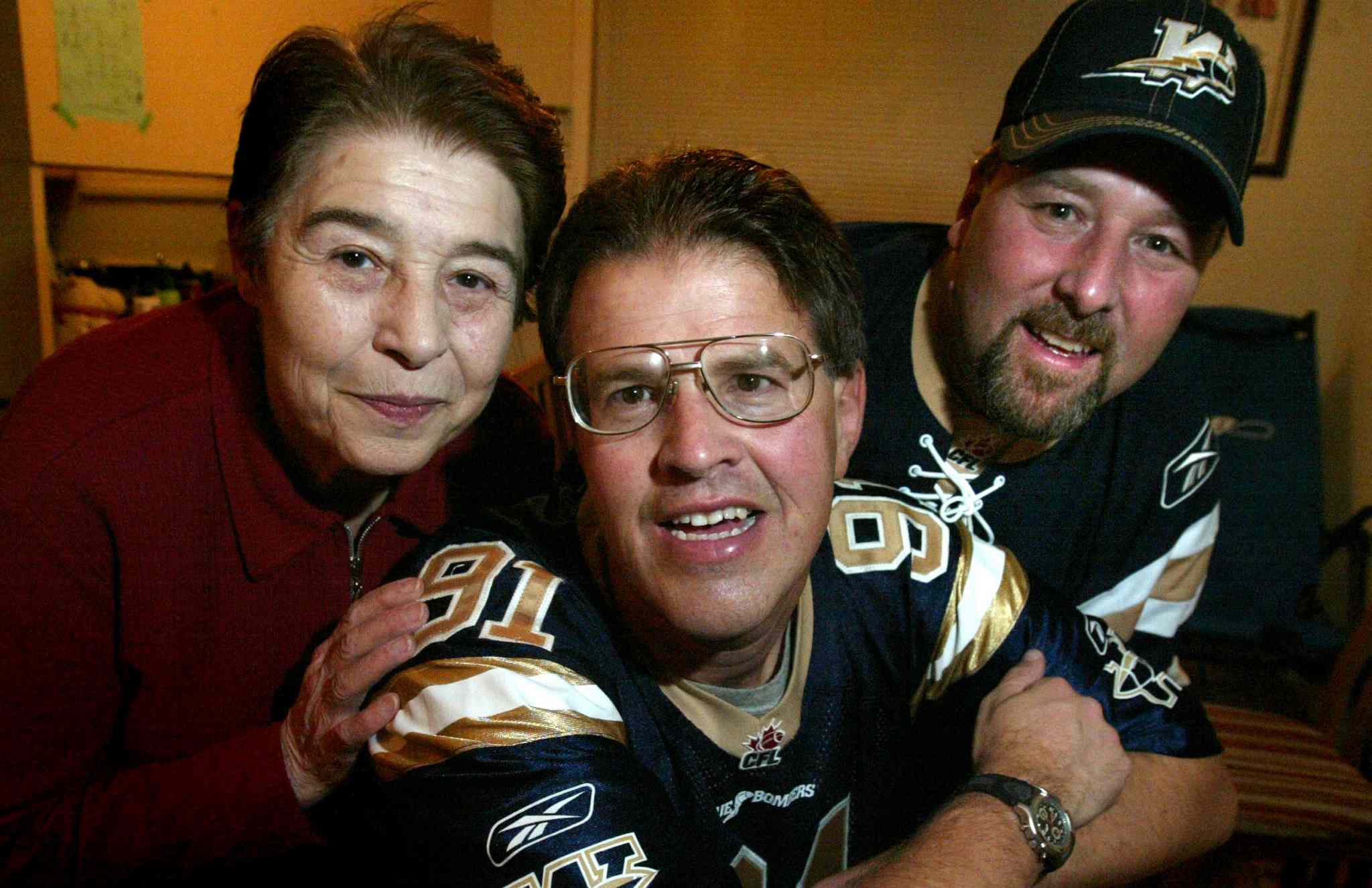 Dancing Gabe: profile of the man – Winnipeg Free Press