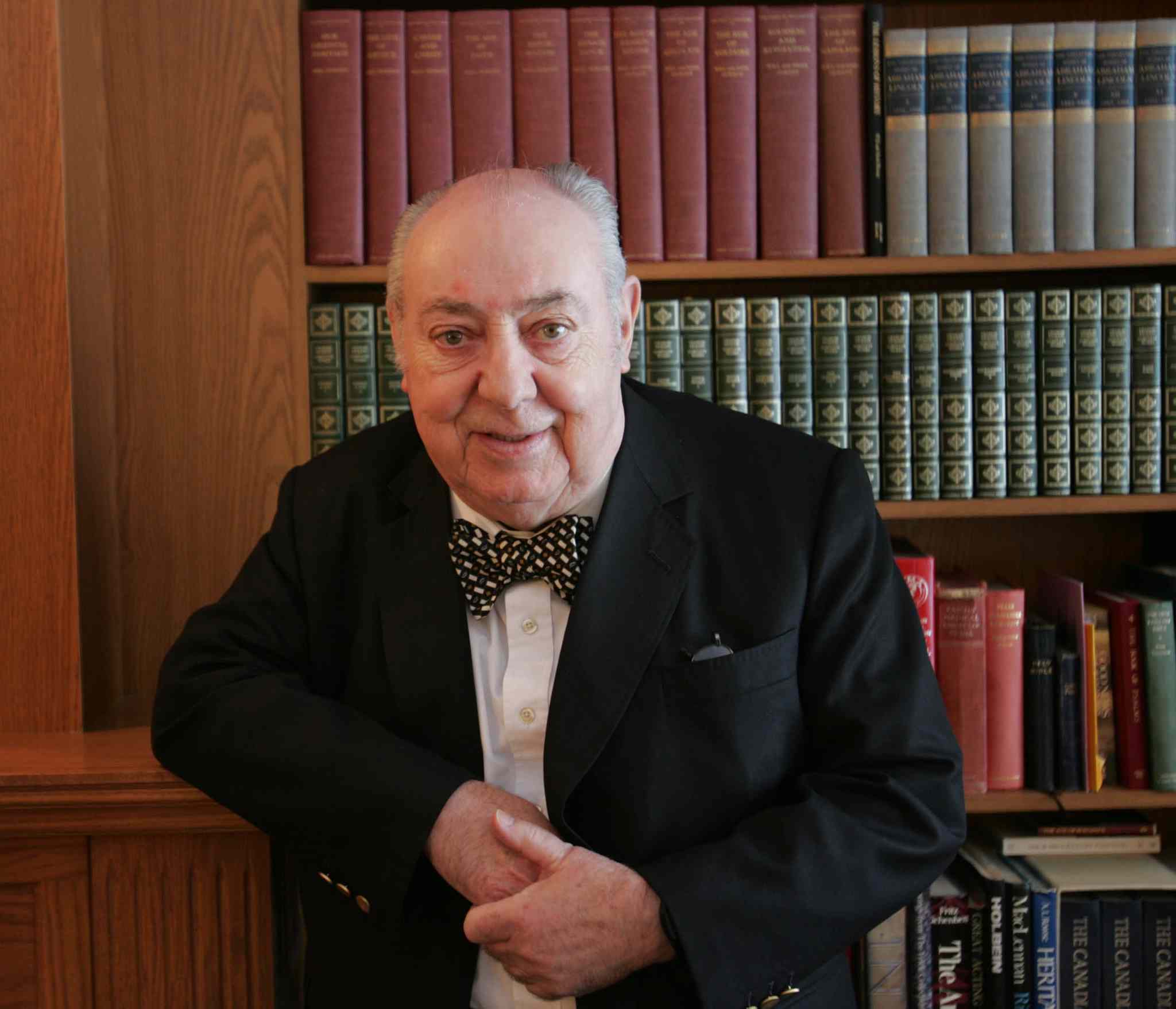 Retired justice, opera buff remembered – Winnipeg Free Press