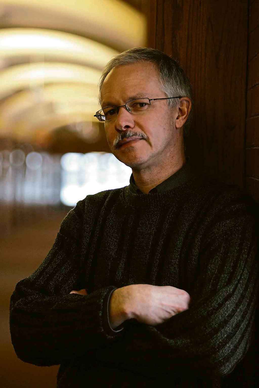 Paul Samyn – Winnipeg Free Press