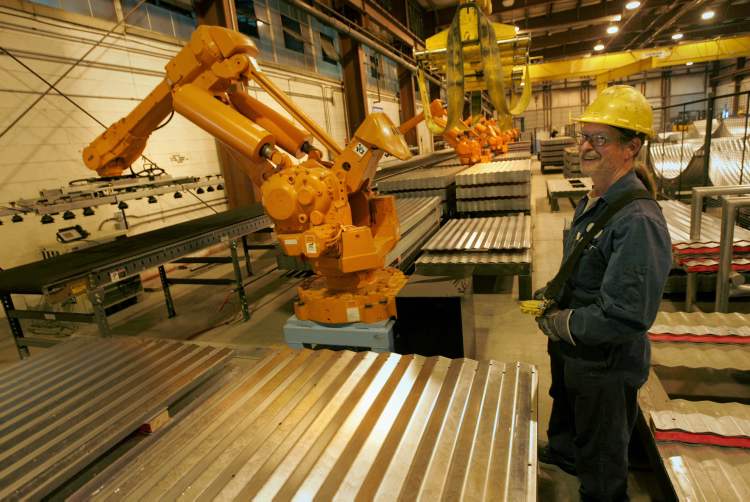 Westeel, FWS Group to partner on commercial systems – Winnipeg Free Press