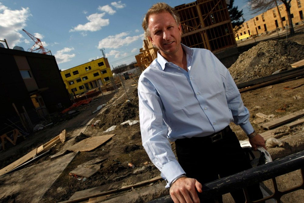 Developer dinged for $170,000 – Winnipeg Free Press