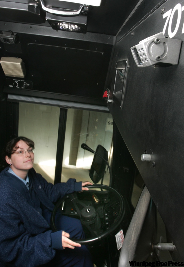 City beefs up transit security – Winnipeg Free Press