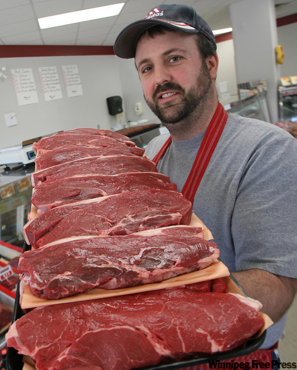 Food prices expected to soar – Winnipeg Free Press