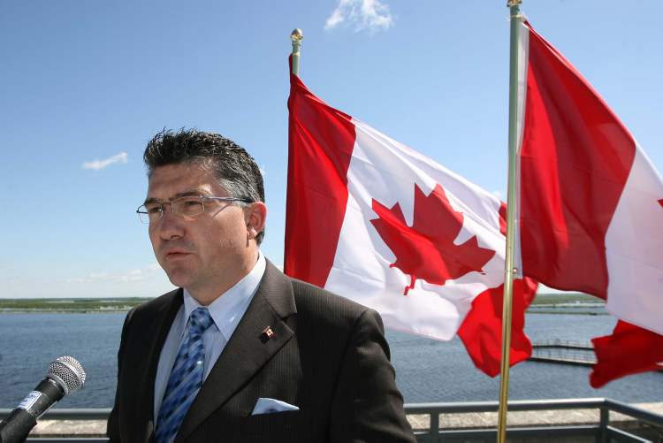 MP James Bezan appointed parliamentary secretary to minister of ...