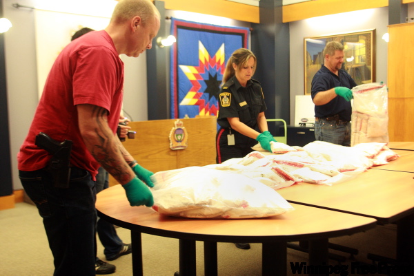 Ecstasy bust one of nation’s biggest – Winnipeg Free Press