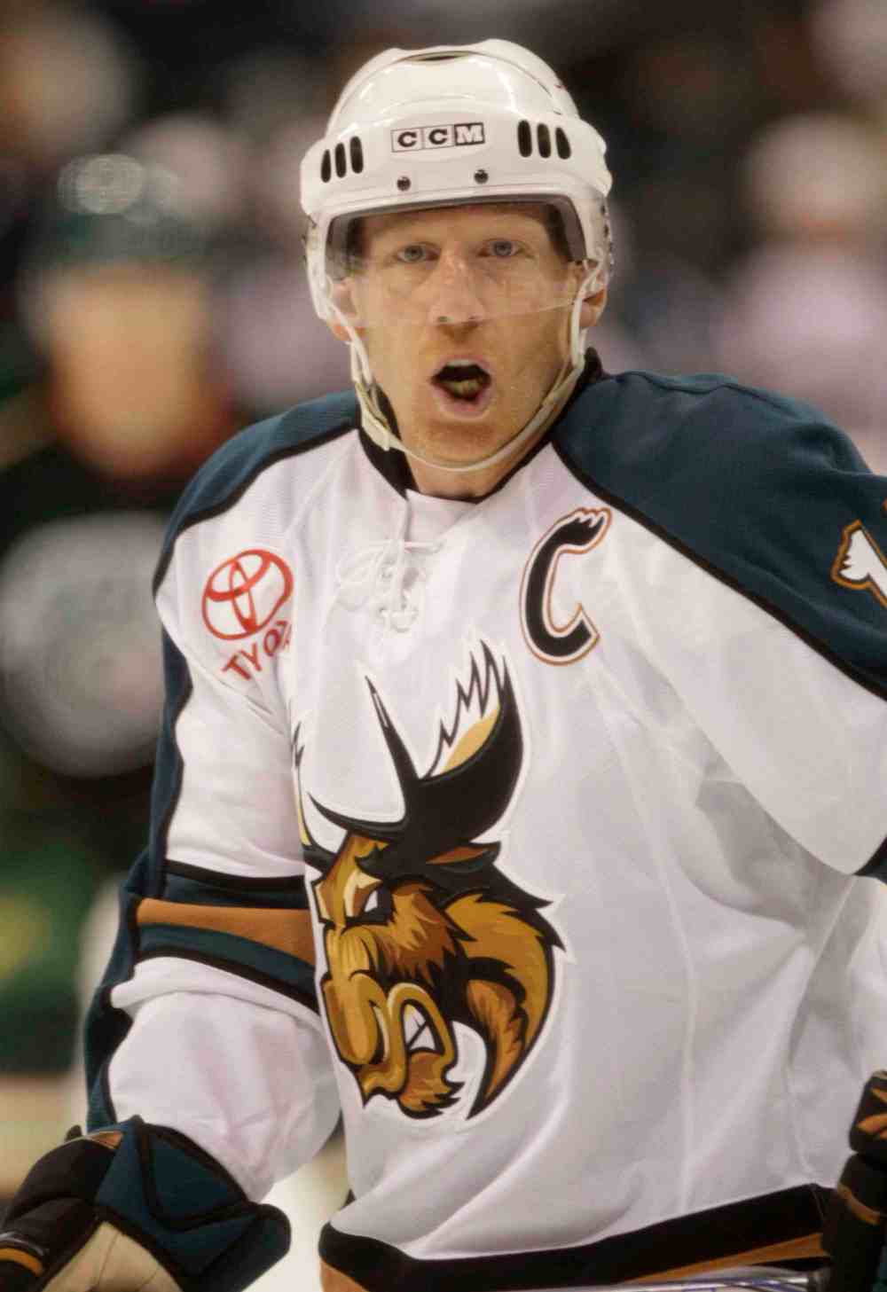 Moose captain Keane back in lineup Friday – Winnipeg Free Press