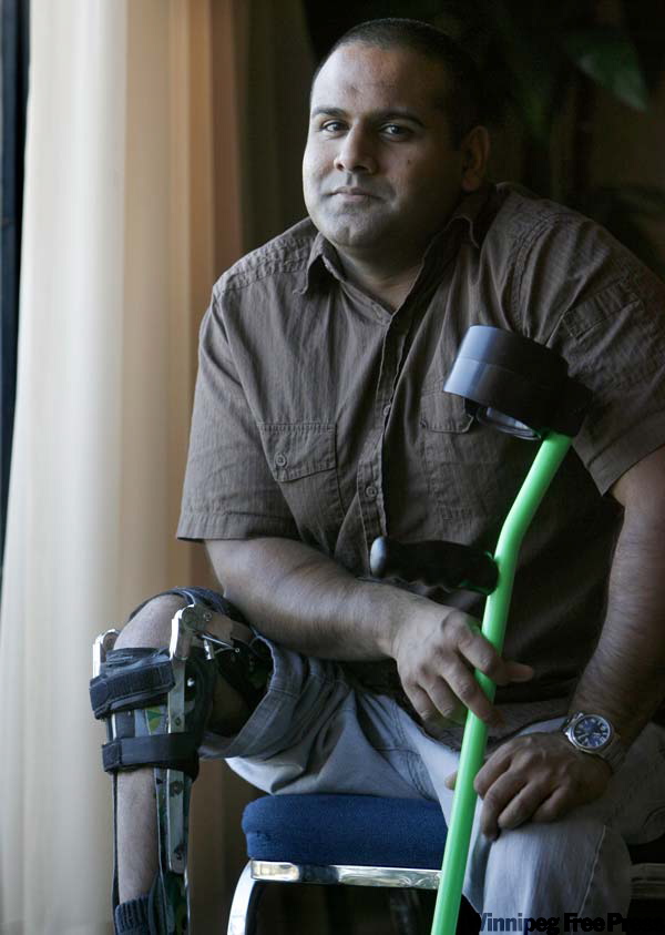 Polio an active, debilitating disease – Winnipeg Free Press