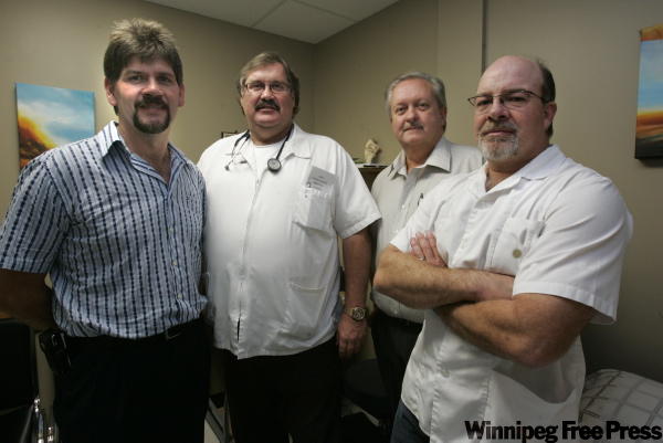 Front-line personnel want shots – Winnipeg Free Press