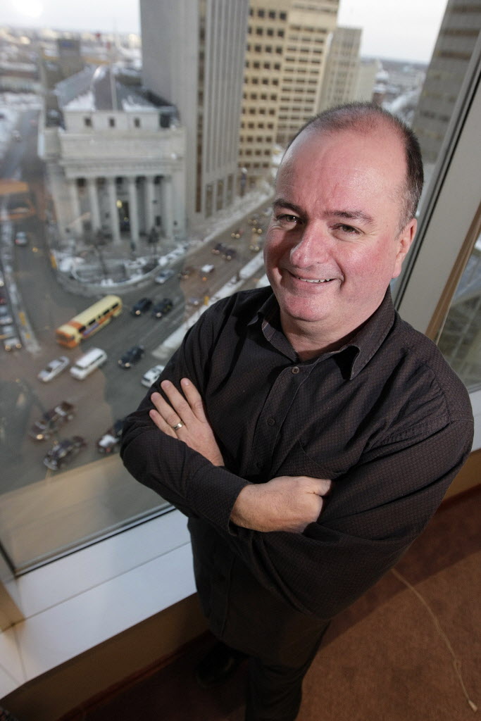 Walters was ‘big champion’ for Winnipeg – Winnipeg Free Press