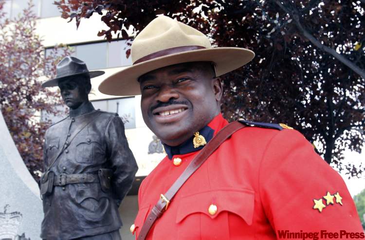 Corporal becomes first Cultural Diversity Officer for RCMP – Winnipeg ...