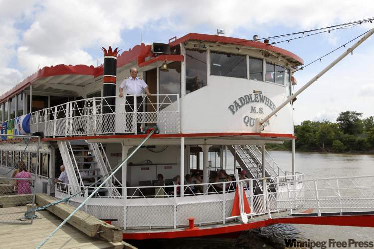 Floating down memory lane – Winnipeg Free Press