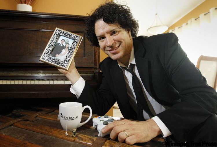 My stuff / Danny Kramer – Winnipeg Free Press