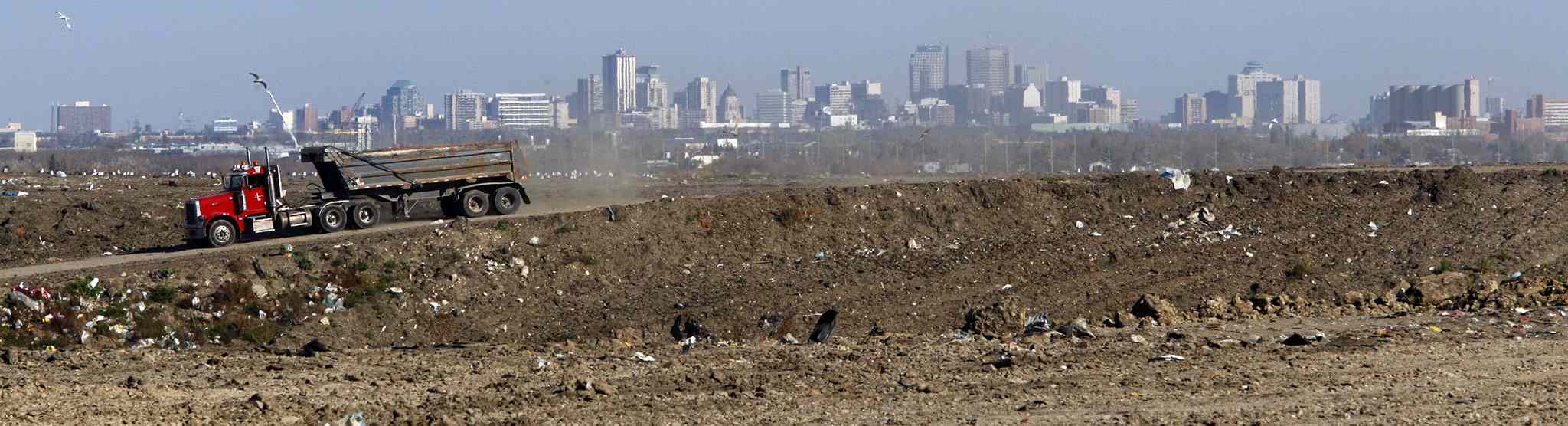 City finally moves on capturing greenhouse gases from landfill ...