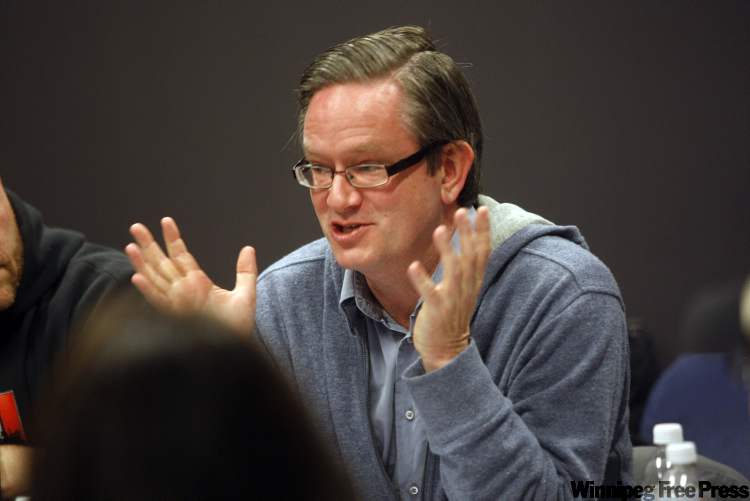 ‘Battle’ of the benefits to aid actor Mike O’Brien – Winnipeg Free Press