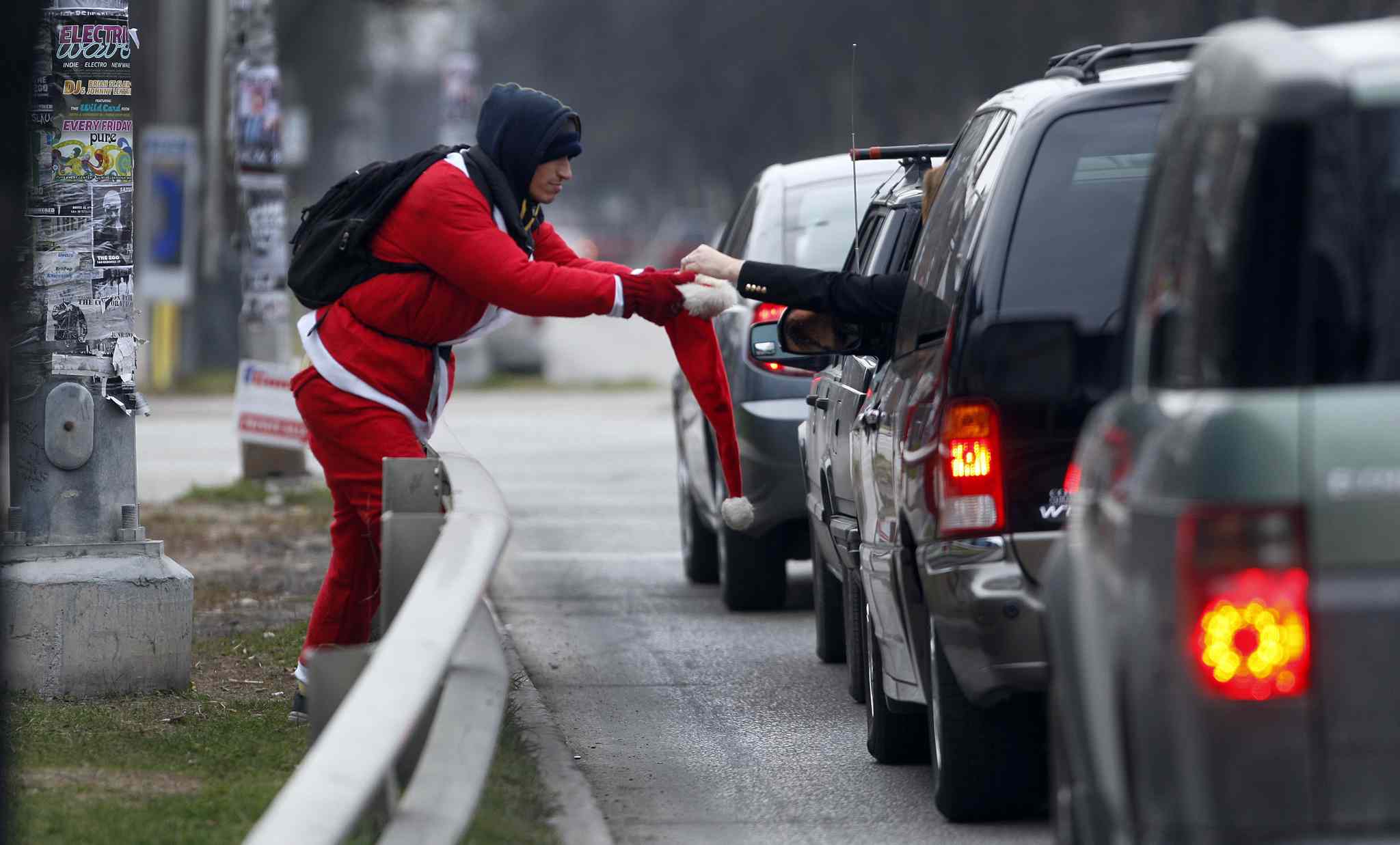 Steeves wants to make panhandling at intersections illegal – Winnipeg ...