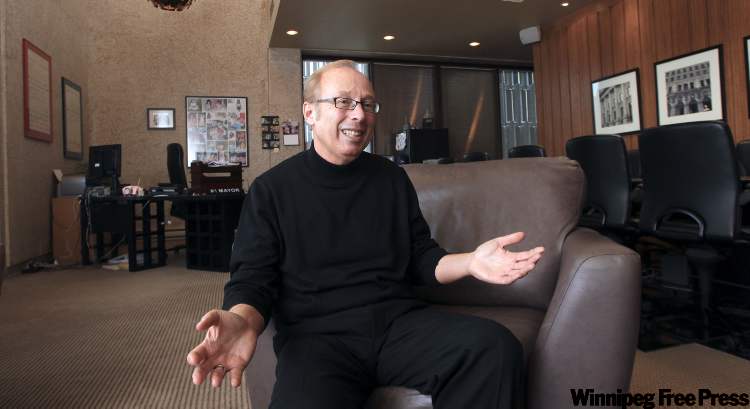 Stadium, chopper, Veolia: Year in review with Mayor Sam Katz – Winnipeg ...