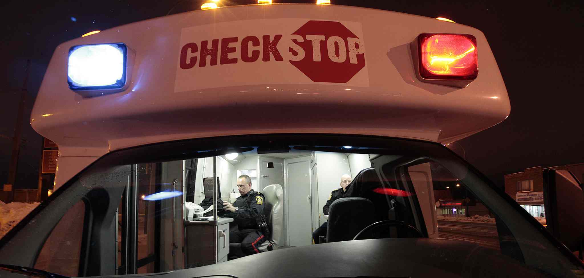 Police begin holiday check stop program – Winnipeg Free Press