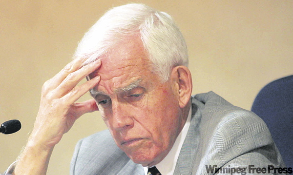 Much may hinge on Unger retrial – Winnipeg Free Press