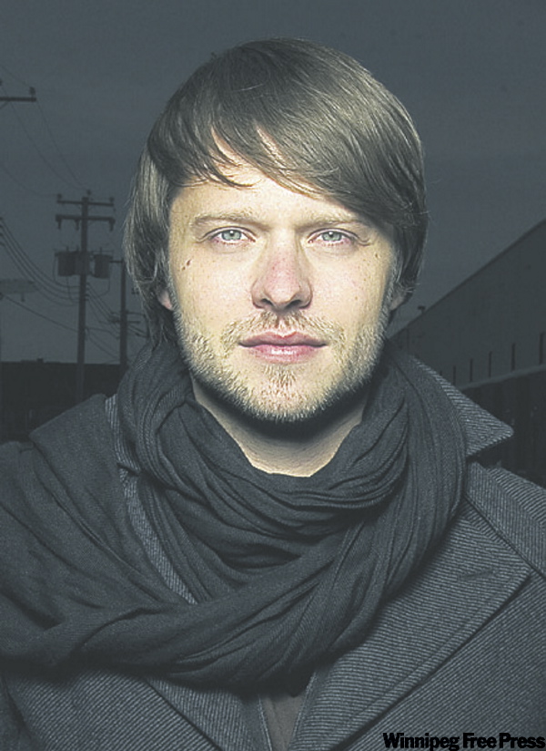 A Kushnier on city stage; this time it’s brother Bryce – Winnipeg Free ...