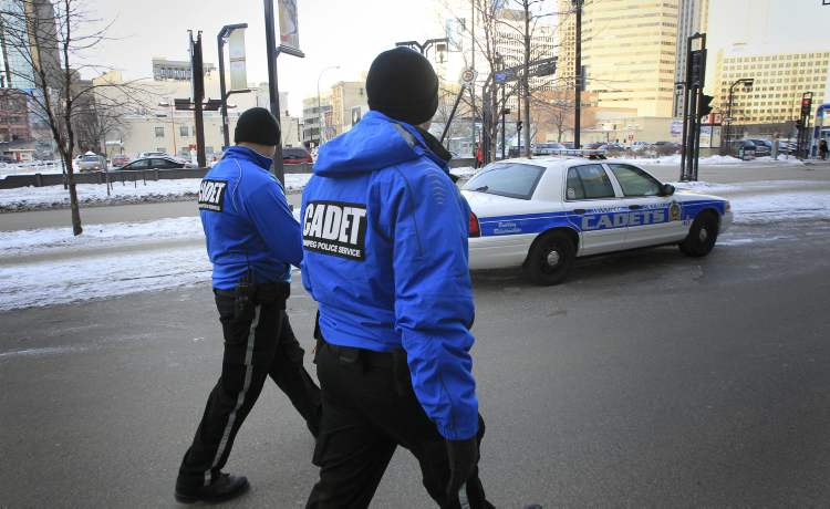 Downtown BIZ outreach program transferred to police cadets – Winnipeg ...