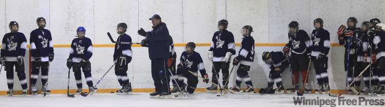 Hockey school scoring big – Winnipeg Free Press