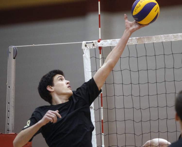 U of M Bisons volleyball team ranked 2nd heading into season – Winnipeg ...