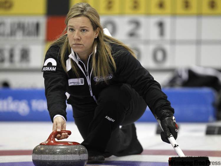 Scotties final features Overton-Clapham vs. Carey – Winnipeg Free Press
