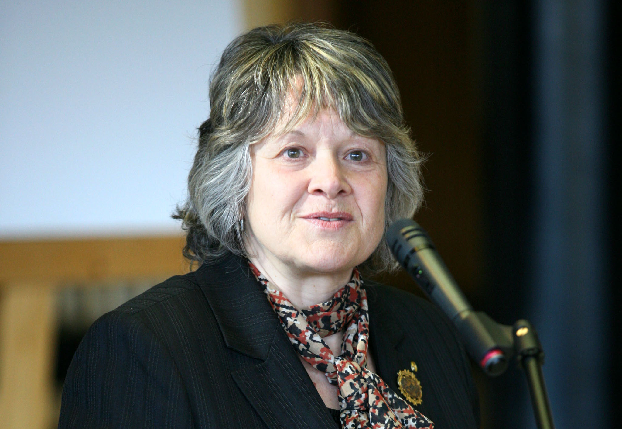 MPI CEO Marilyn McLaren interview at the News Café – Winnipeg Free Press
