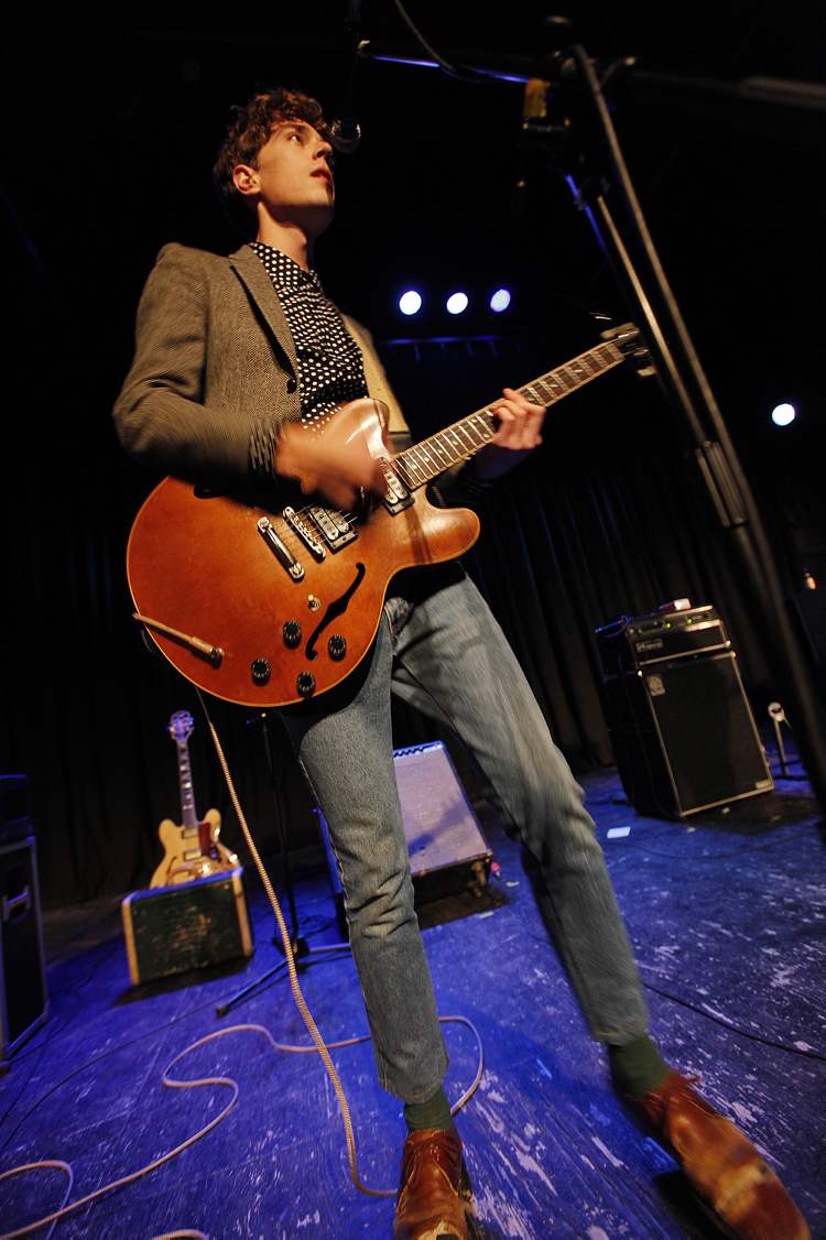 Born Ruffians to return in March – Winnipeg Free Press