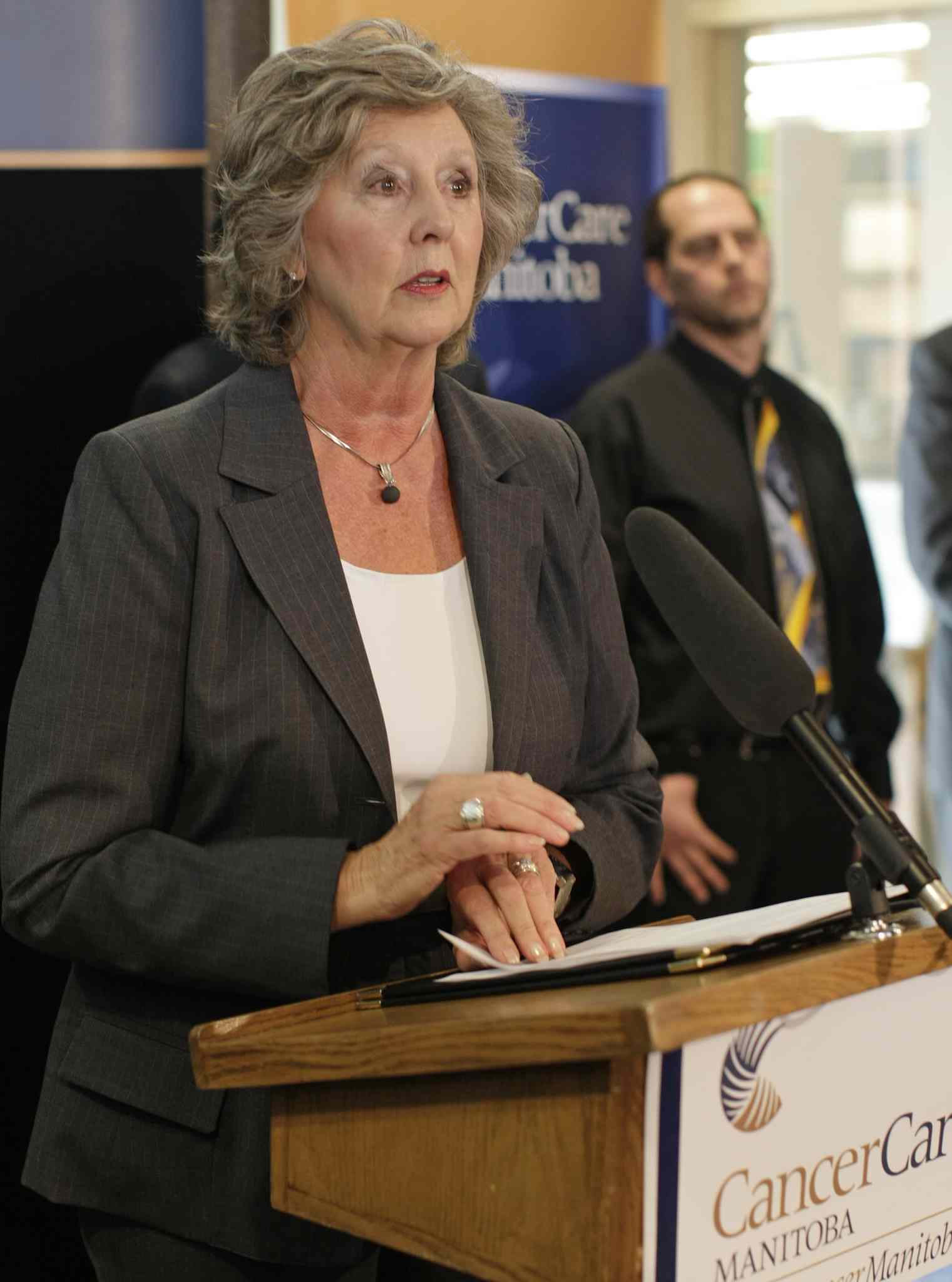 Janice Filmon appointed lieutenant-governor of Manitoba – Winnipeg Free ...