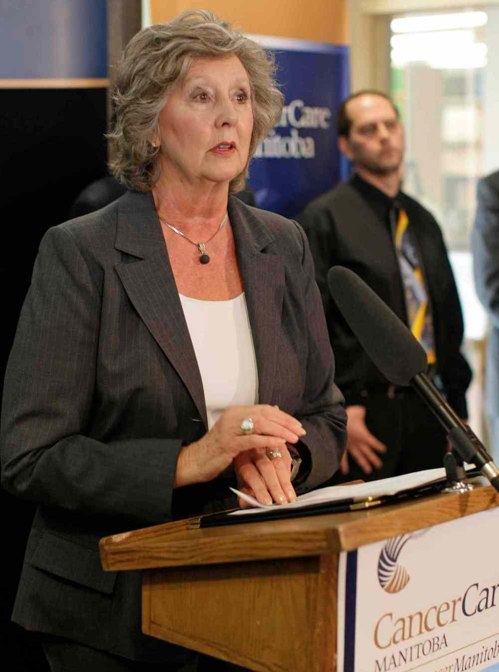 Janice Filmon appointed lieutenant-governor of Manitoba – Winnipeg Free ...