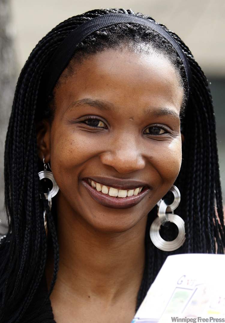 Refugees share personal stories – Winnipeg Free Press