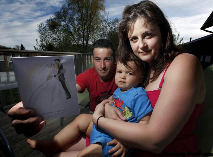 Lodge turns bride-to-be into one more flood victim – Winnipeg Free Press