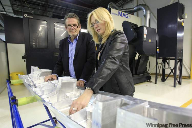 Cormer Group elated to hit No. 5 status – Winnipeg Free Press