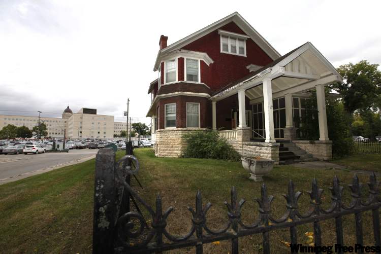 Milner House keeps its heritage designation – Winnipeg Free Press