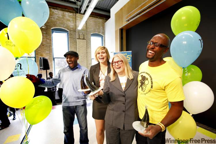 ‘Sailor Moon’ wins award for helping children – Winnipeg Free Press