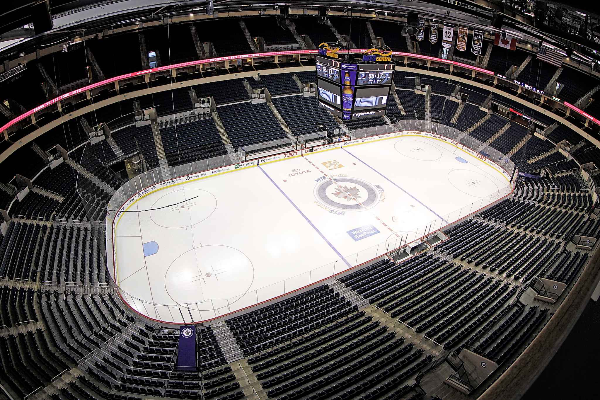 Read all about it — and see the Jets from our suite – Winnipeg Free Press