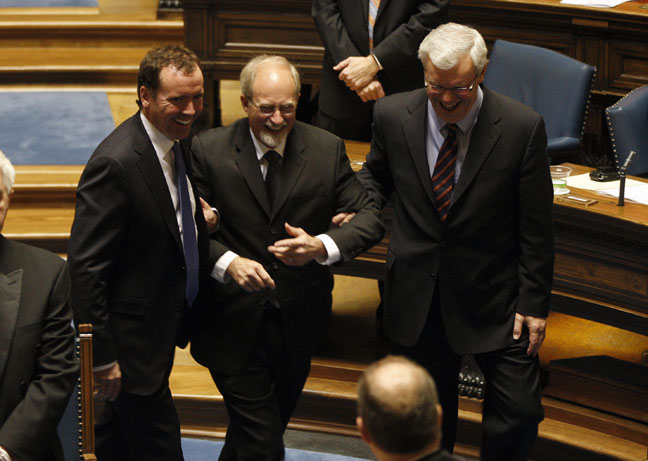 Daryl Reid chosen as new speaker – Winnipeg Free Press