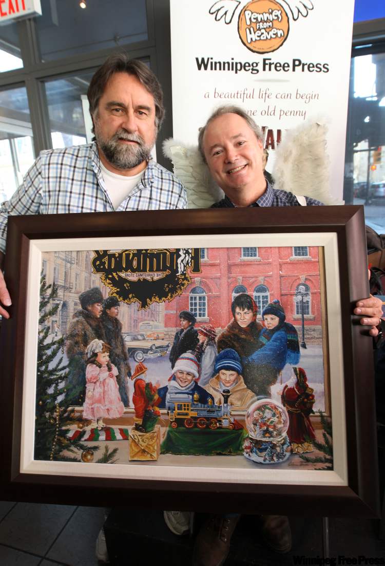 Doc Walker’s help is music to our ears – Winnipeg Free Press